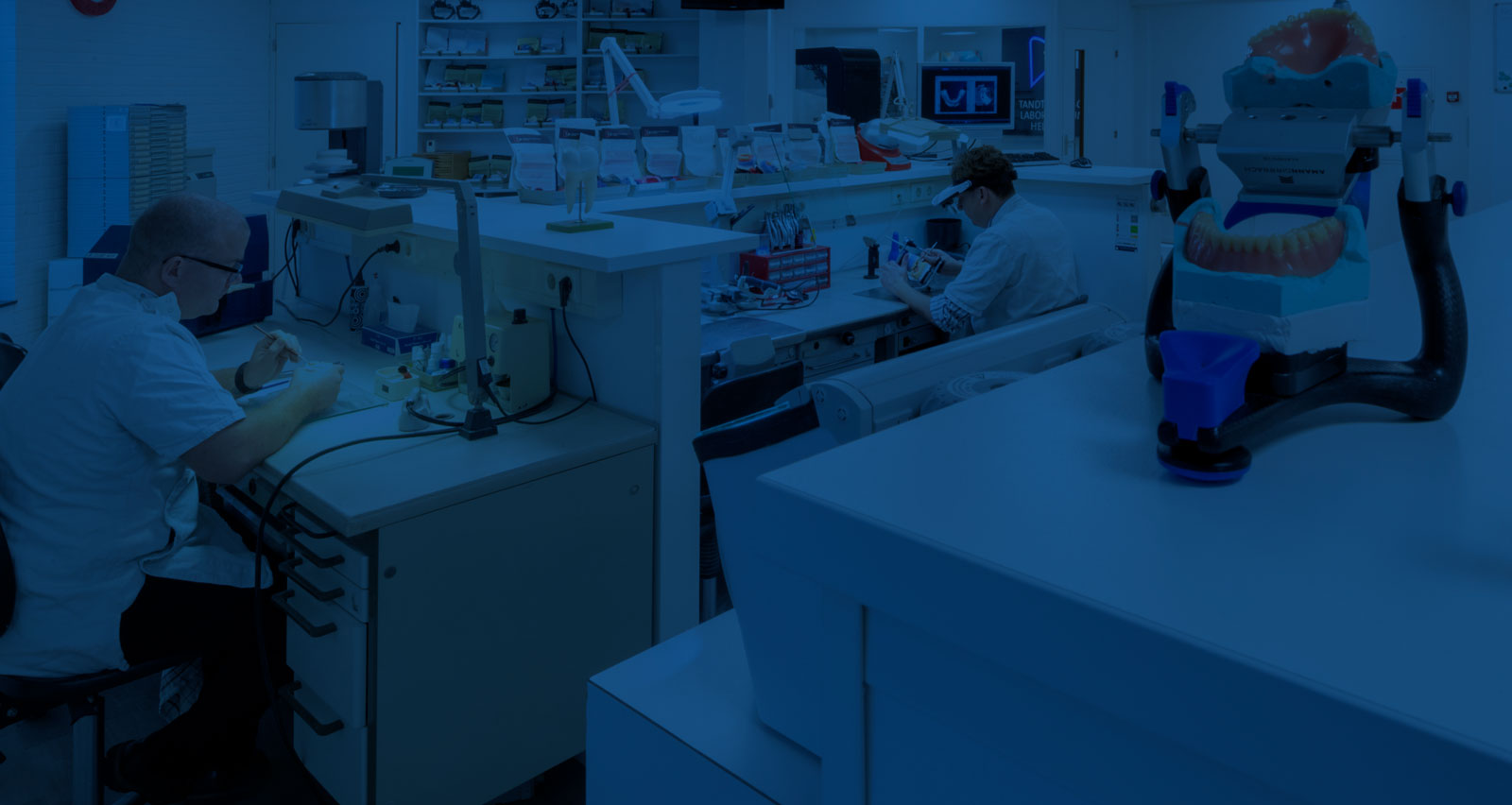 Home - Tandtechnisch Laboratorium Helmond